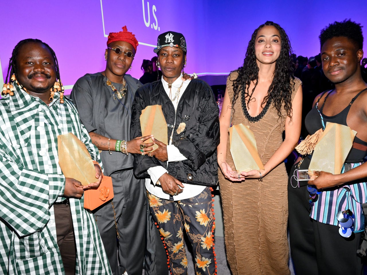 Tracee Ellis Ross, Ciara & More Celebrate Fashion’s Emerging Talent At ...