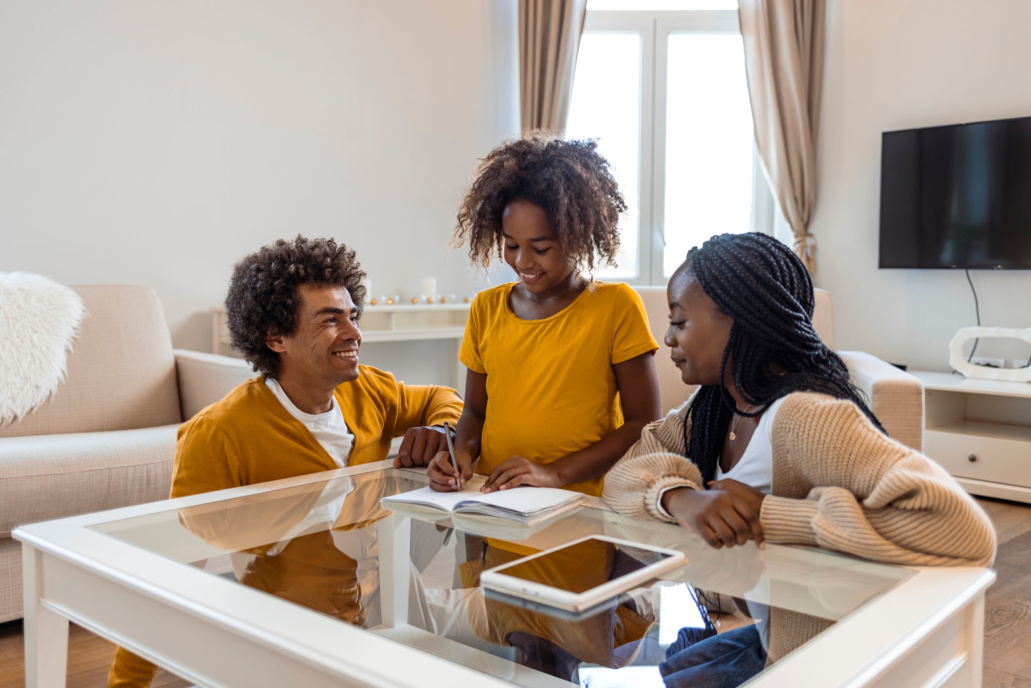 How To Heal From Someone You Have To Co-Parent With | Essence