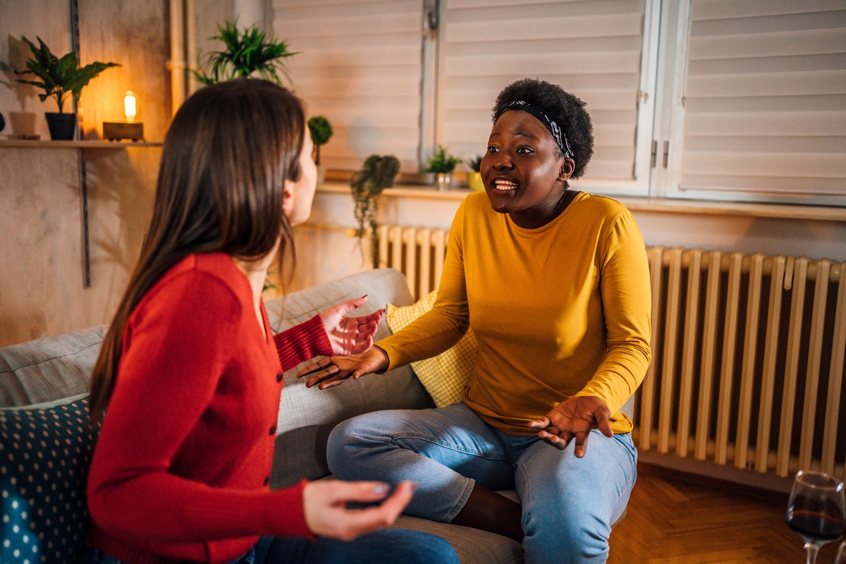 What Should You Do When Friends Don't Show Up For You? | Essence