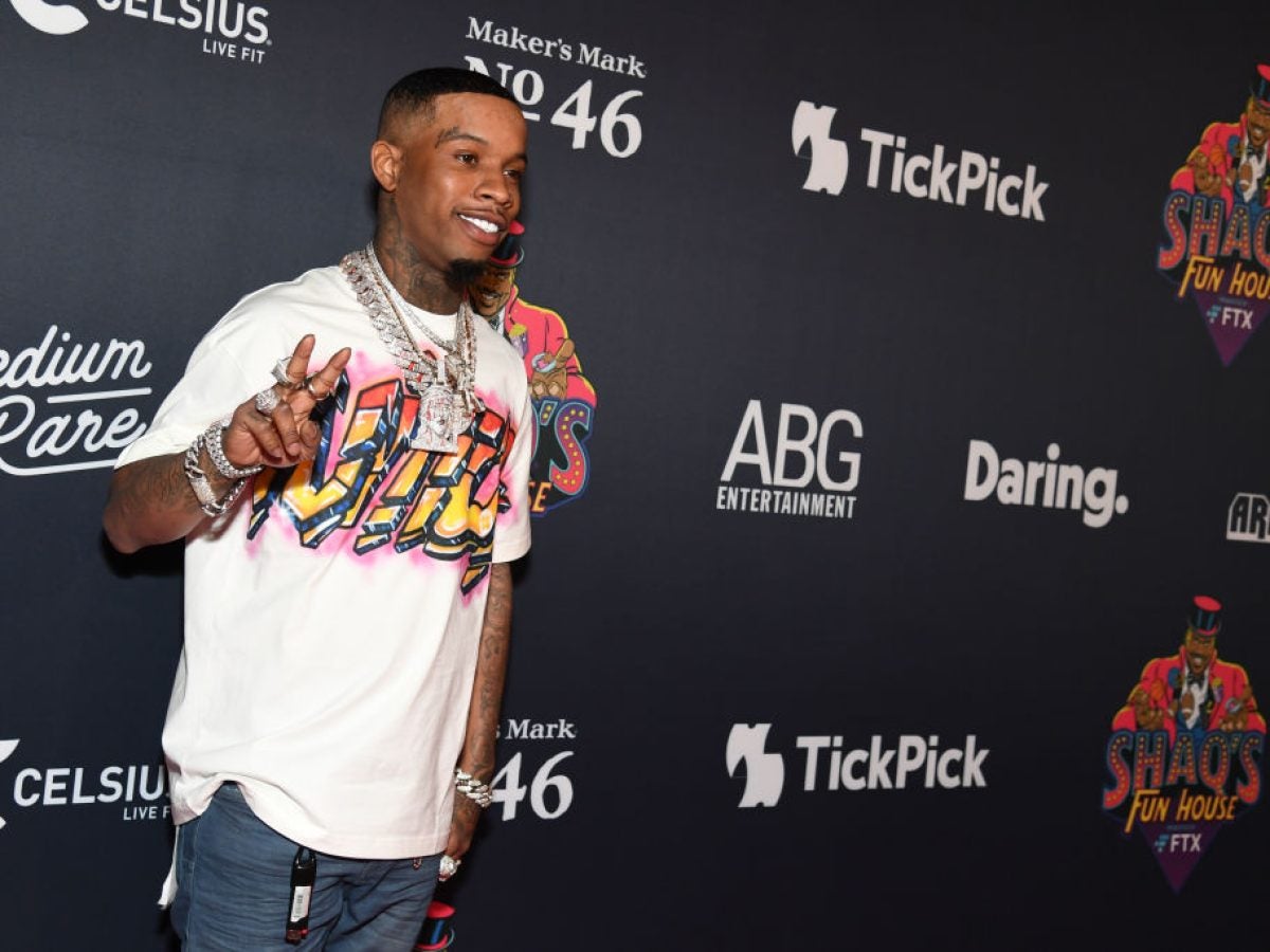 Tory Lanez Seeks New Trial After Conviction For Shooting Megan Thee ...