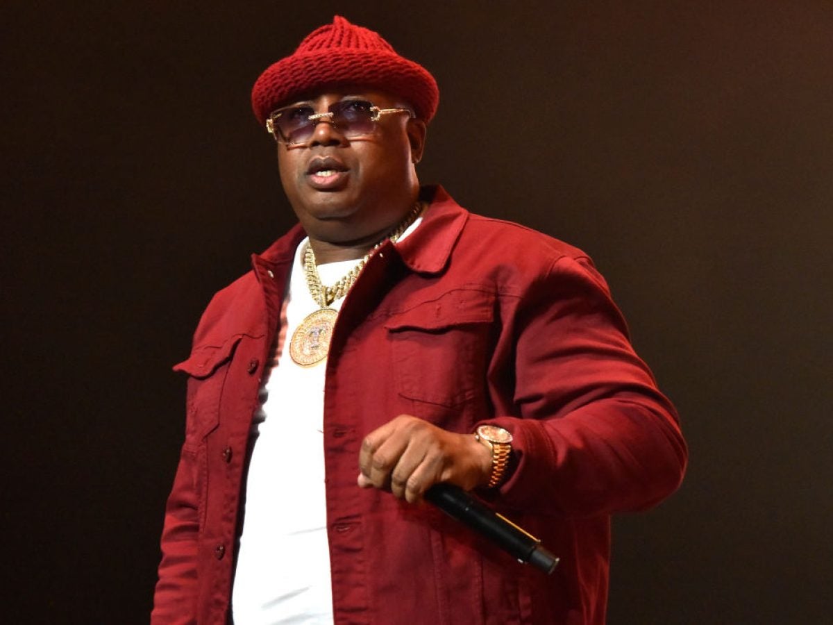 Rapper E-40 Says 'Racial Bias' Led To Him Being Kicked Out Of Arena ...