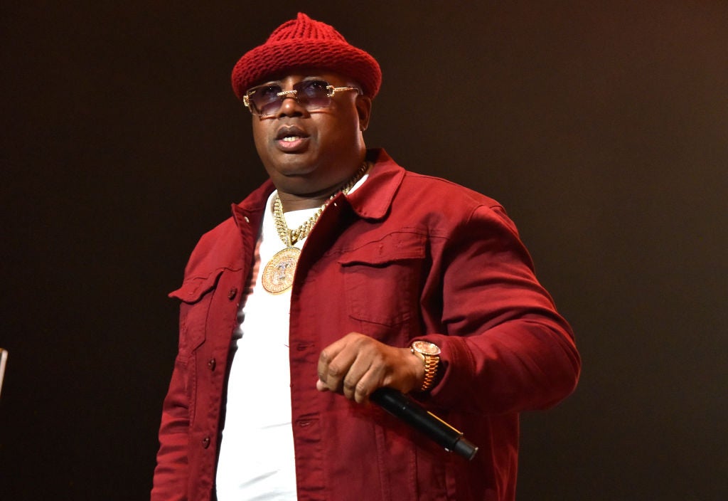 Rapper E-40 Says 'Racial Bias' Led To Him Being Kicked Out Of Arena ...
