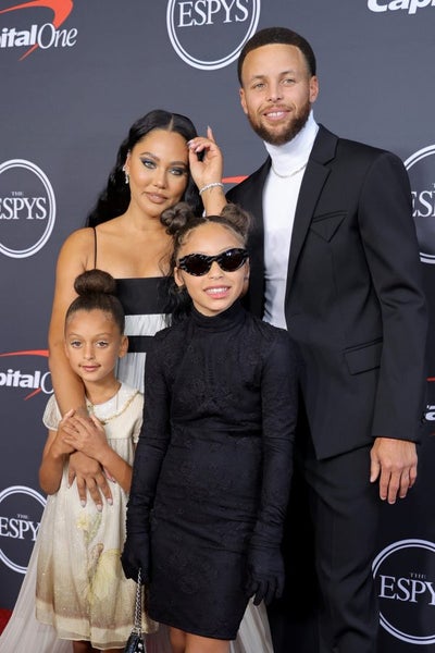 Photos Of Ayesha Curry And Her Family Over The Years | Essence
