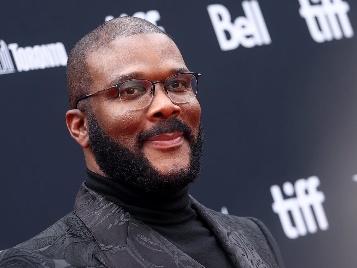 Tyler Perry Seeks Majority Stake In BET Amidst Paramount Global Sale ...