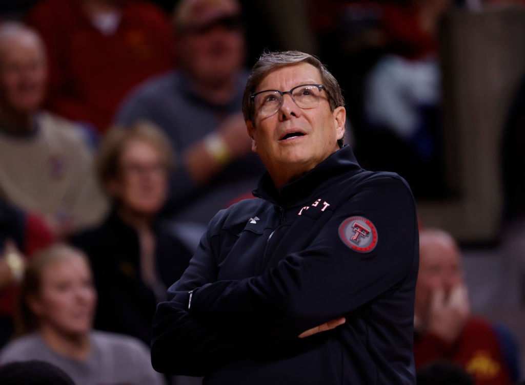 Texas Tech Suspends Basketball Coach For "Racially Offensive Comment ...