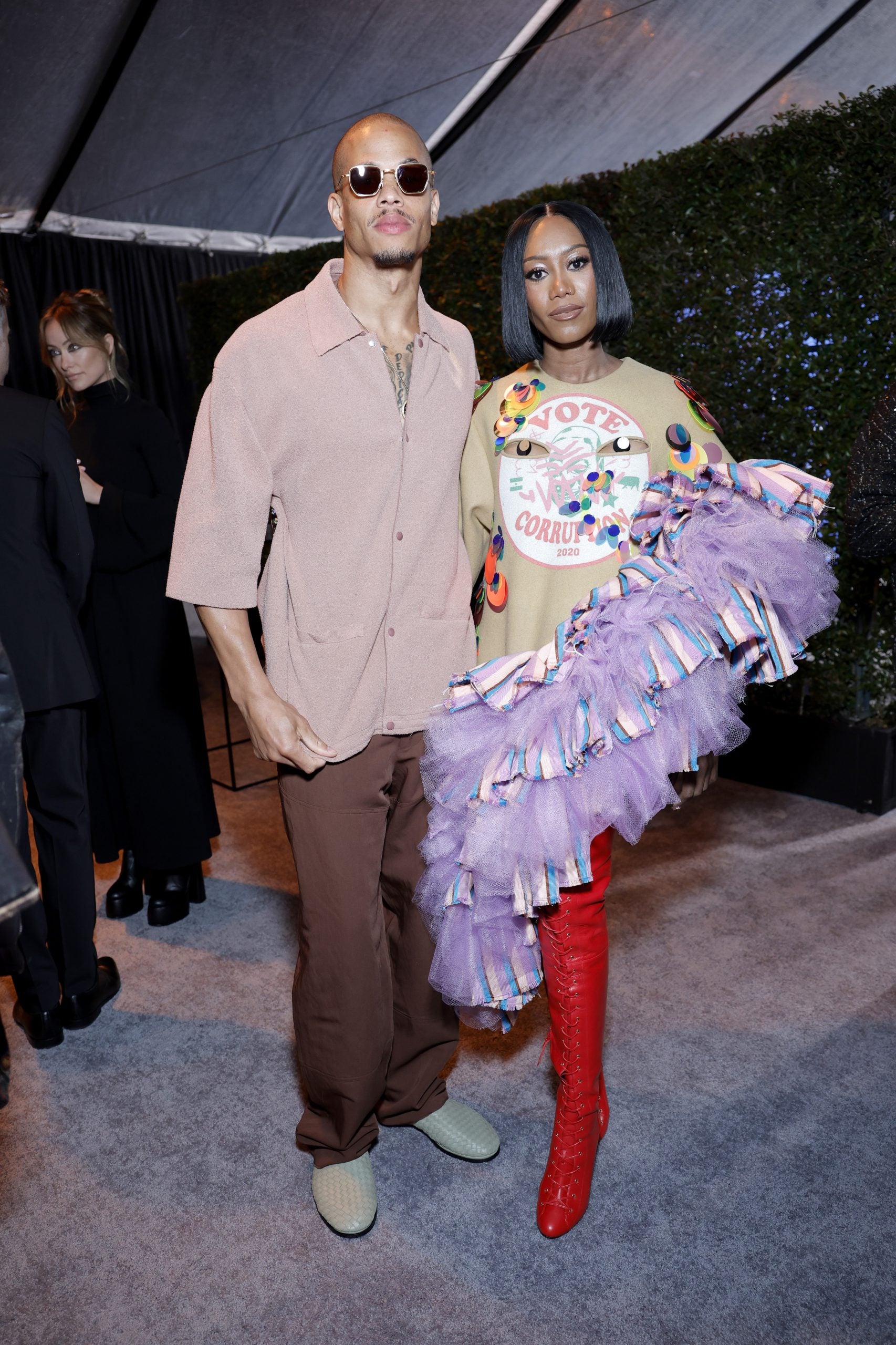 Tracee Ellis Ross, Ciara & More Celebrate Fashion’s Emerging Talent At ...