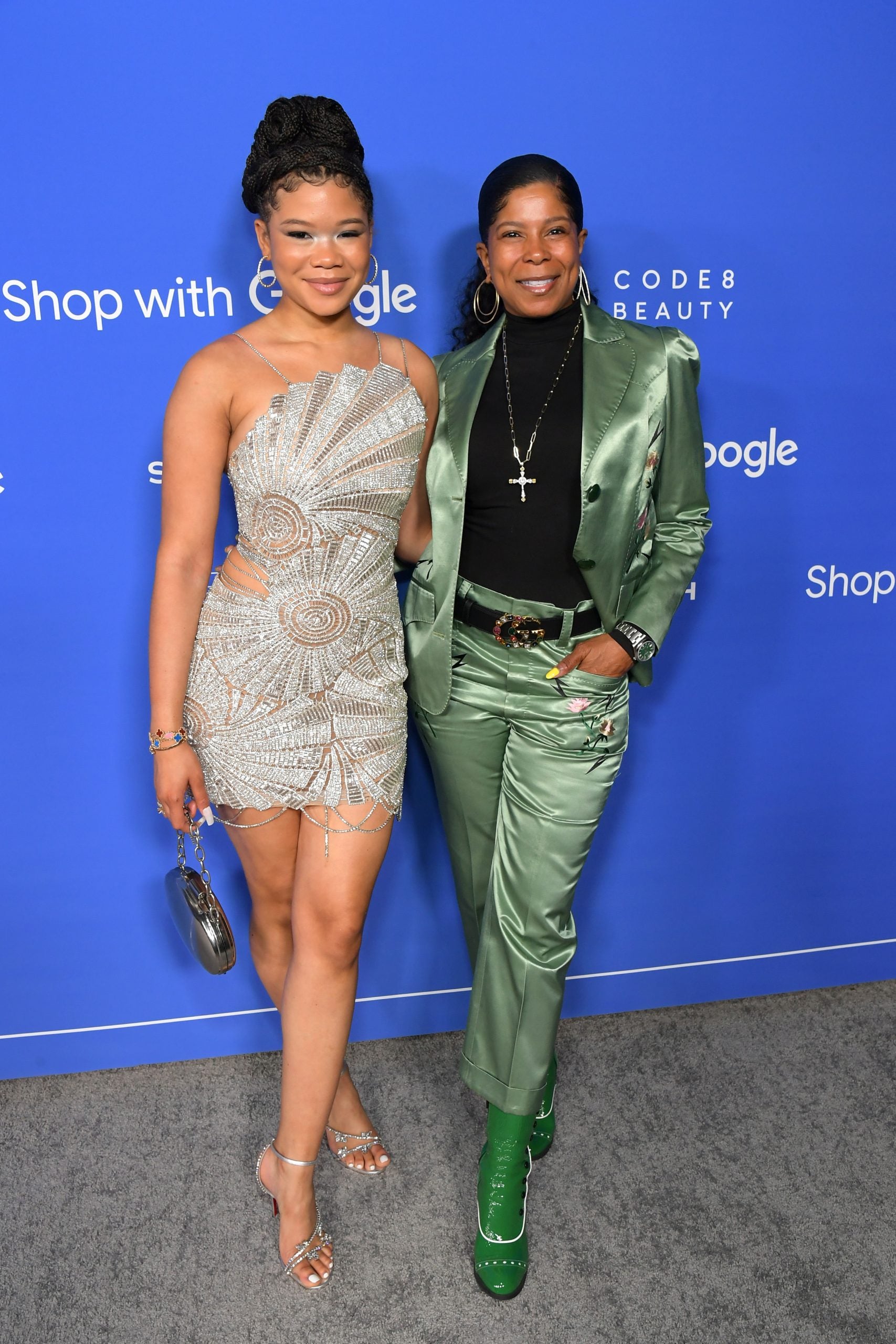 Tracee Ellis Ross, Ciara & More Celebrate Fashion’s Emerging Talent At ...