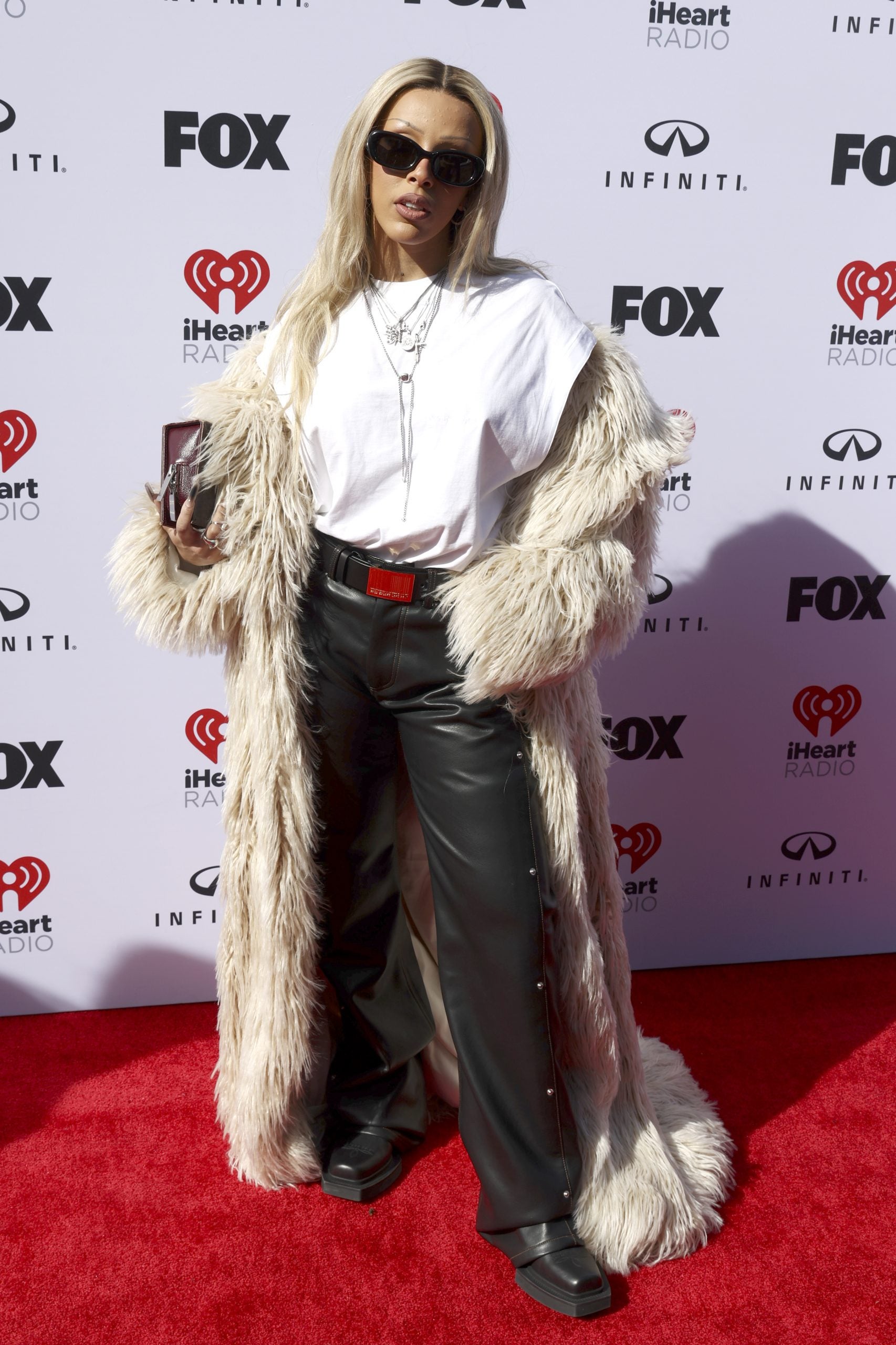 All The Stylish Looks From The 2023 IHeartRadio Music Awards Red Carpet ...