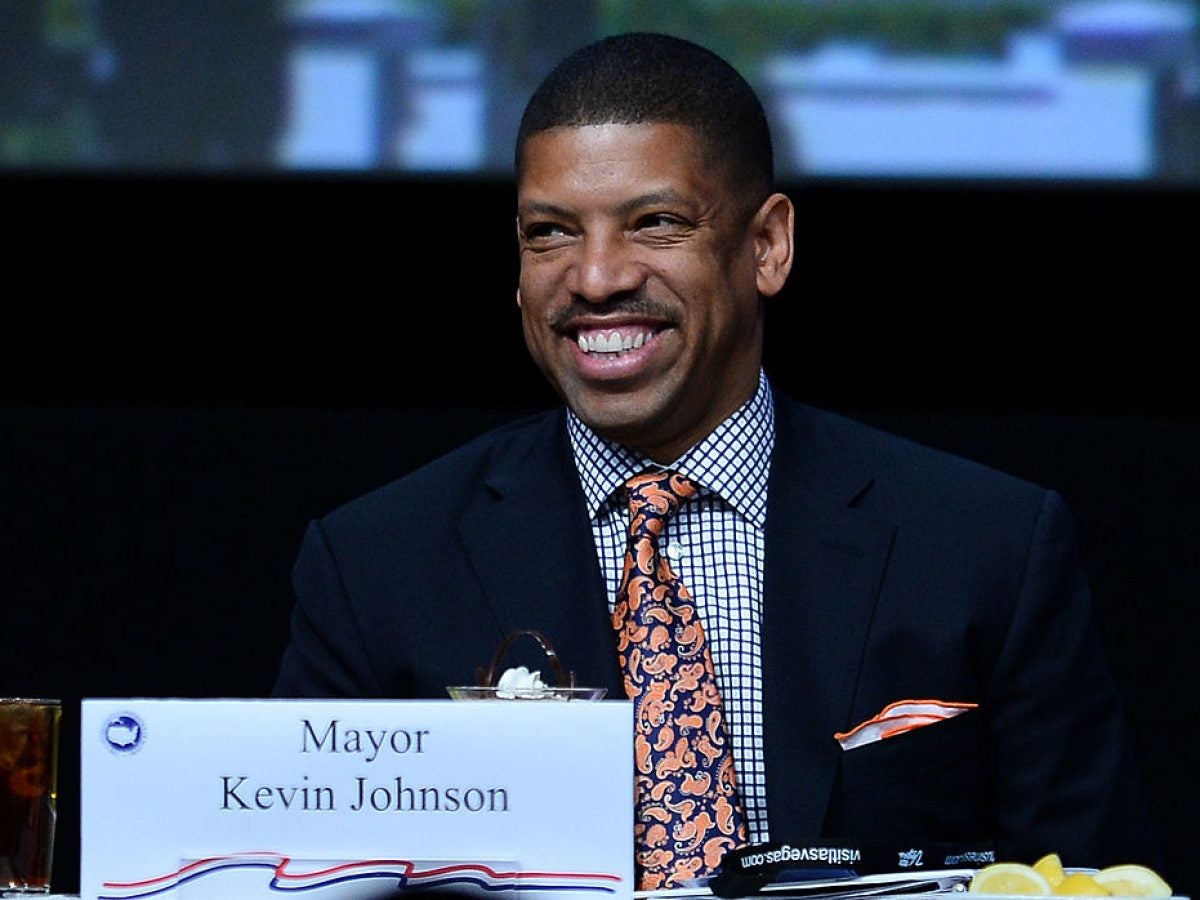 NBA Legend-Turned-Food Entrepreneur Kevin Johnson Partners With Black ...