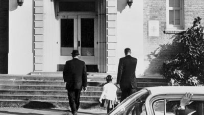 Florida School Bans Movie About Civil Rights Pioneer Ruby Bridges After ...
