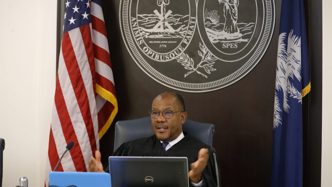 Black Excellence: Meet The Divine 9 Judge Who Rose From Segregated ...