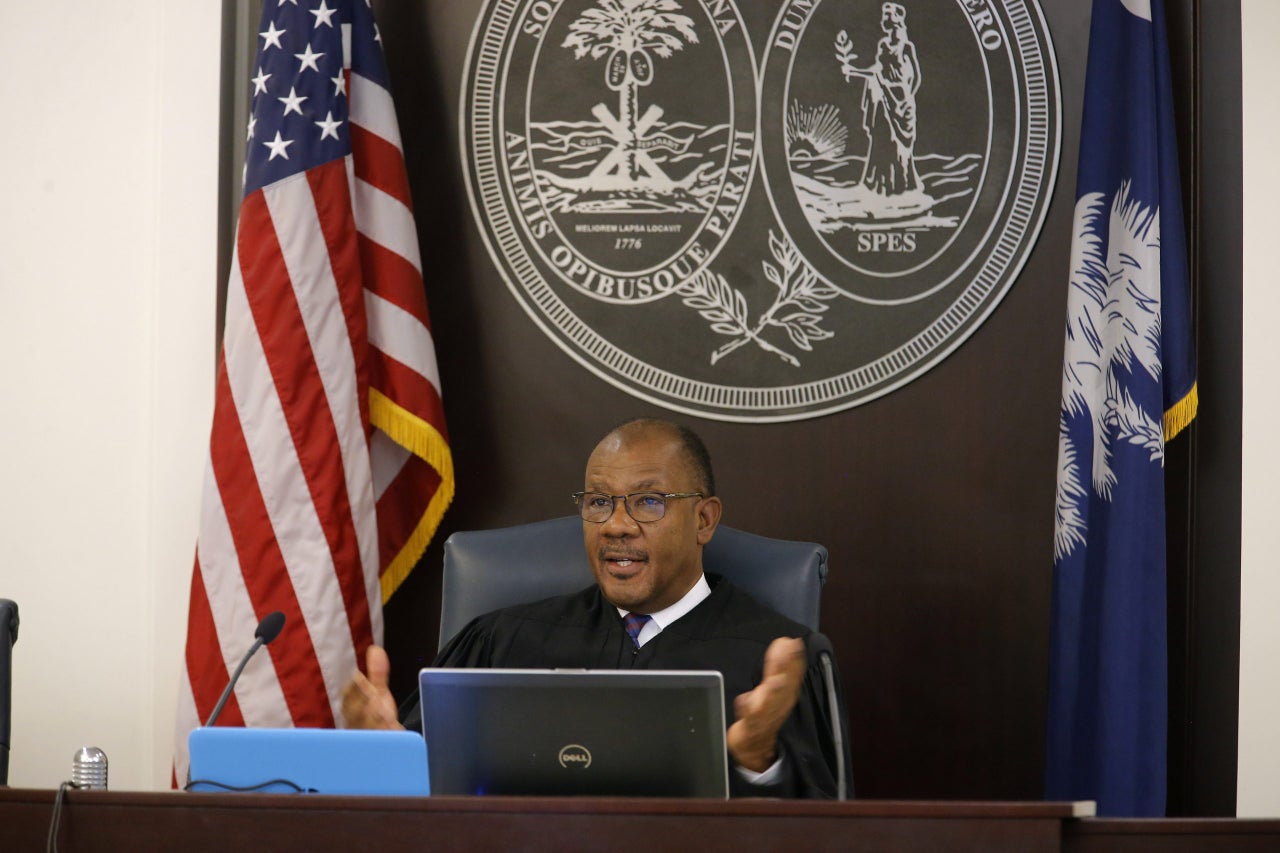 Black Excellence: Meet The Divine 9 Judge Who Rose From Segregated ...