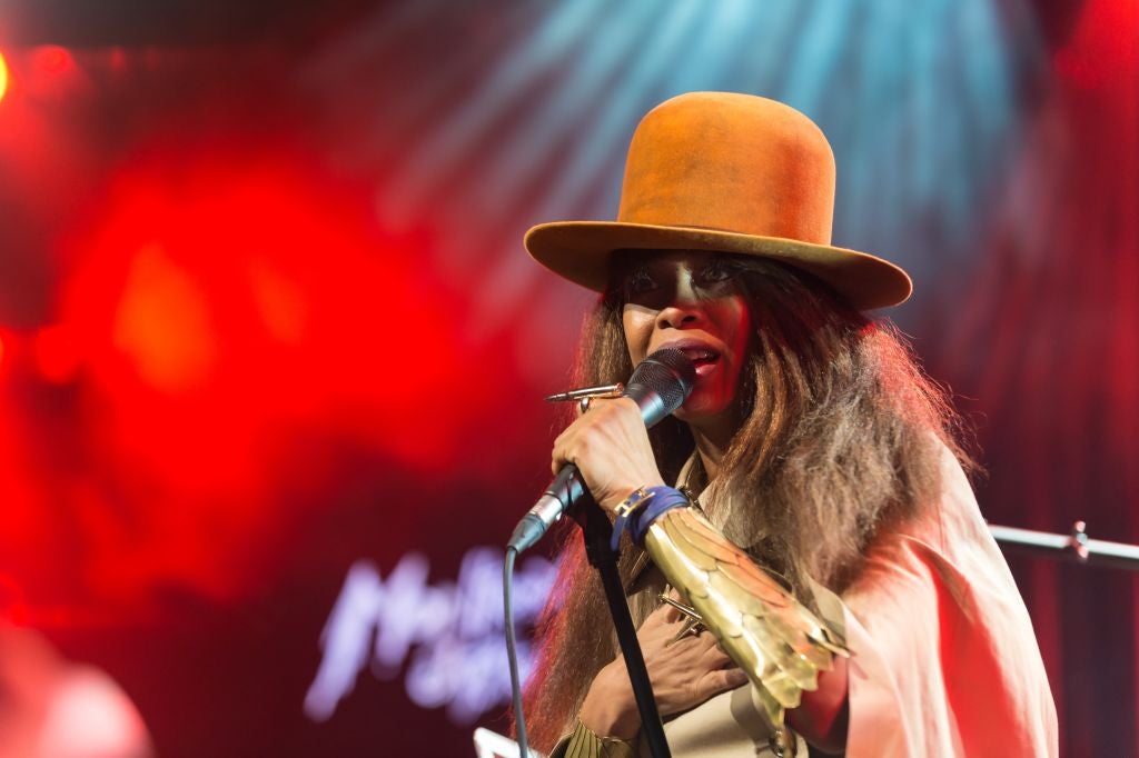 It's High Time: Erykah Badu Launches Her Long-Awaited Cannabis Brand ...