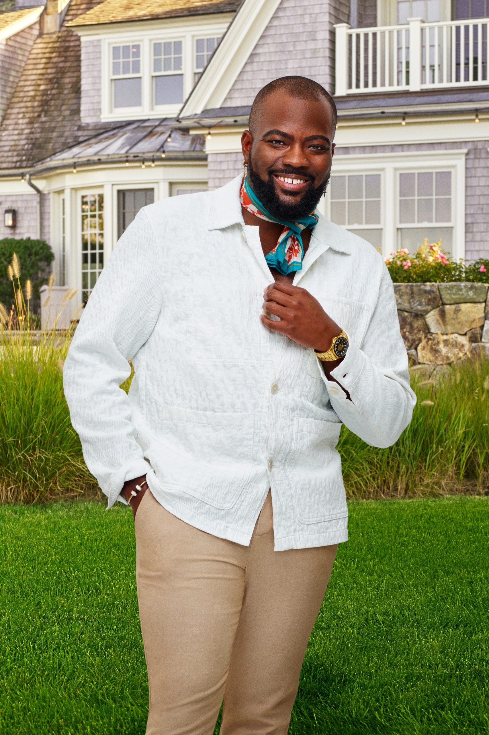 EXCLUSIVE: Meet The All Black Cast Of Bravo's New 'Summer House: Martha's Vineyard' | Essence