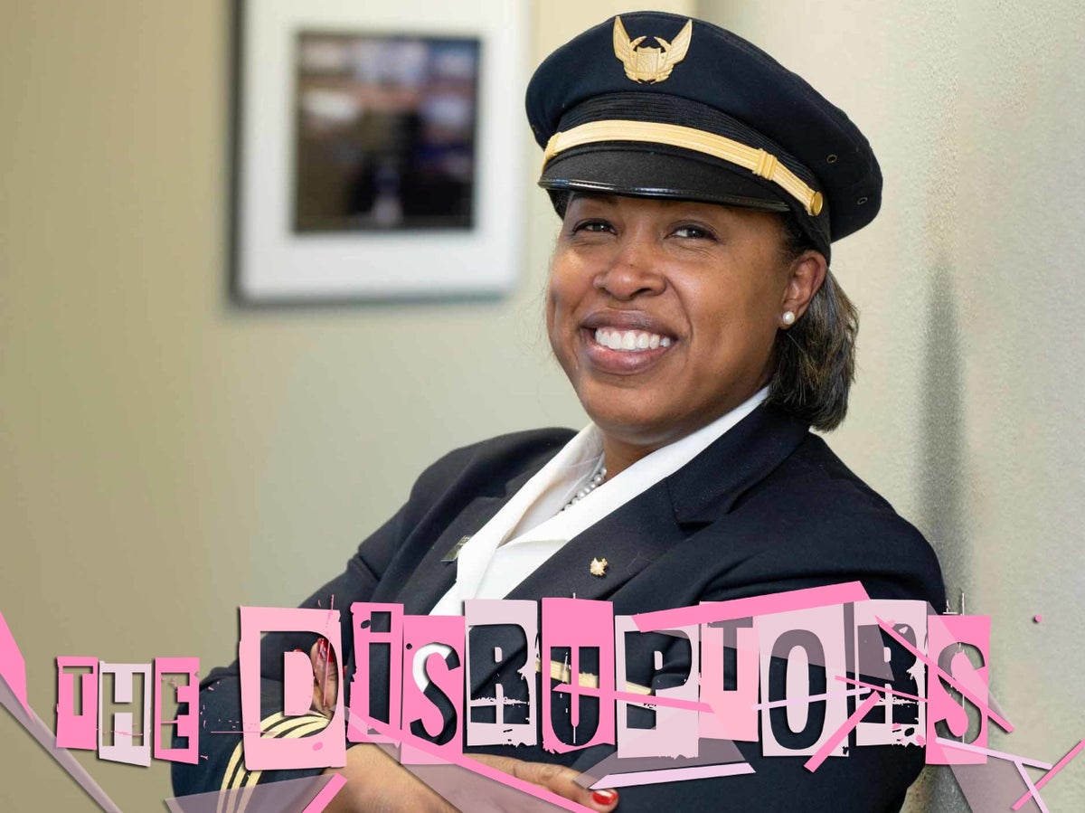 The Disruptors: Captain Nia Gilliam-Wordlaw Is Blazing A Trail For ...