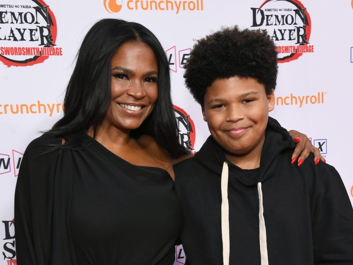 Nia Long Is On An Adventure With Her Son In Japan | Essence