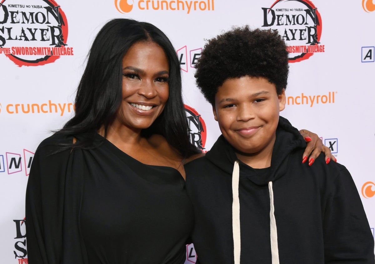 Nia Long Is On An Adventure With Her Son In Japan | Essence