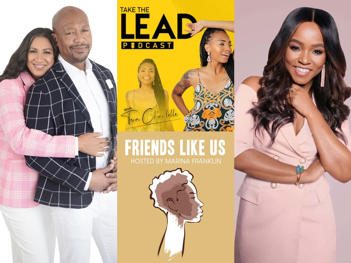 14 Black Podcasts To Listen To This Spring | Essence