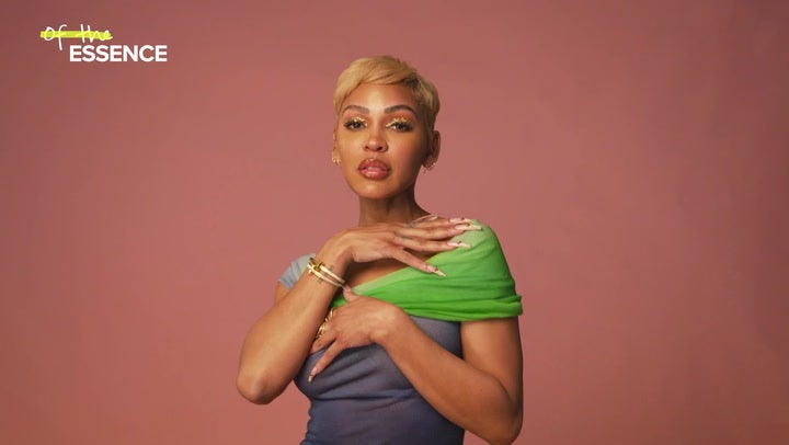 WATCH: Of The Essence - Meagan Good Says She's In Her Prime | Essence