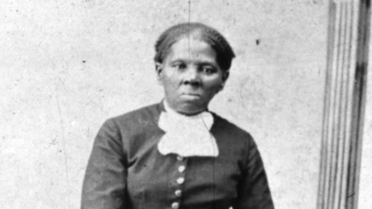 Harriet Tubman Honored With Posthumous Promotion To General, 160 Years ...