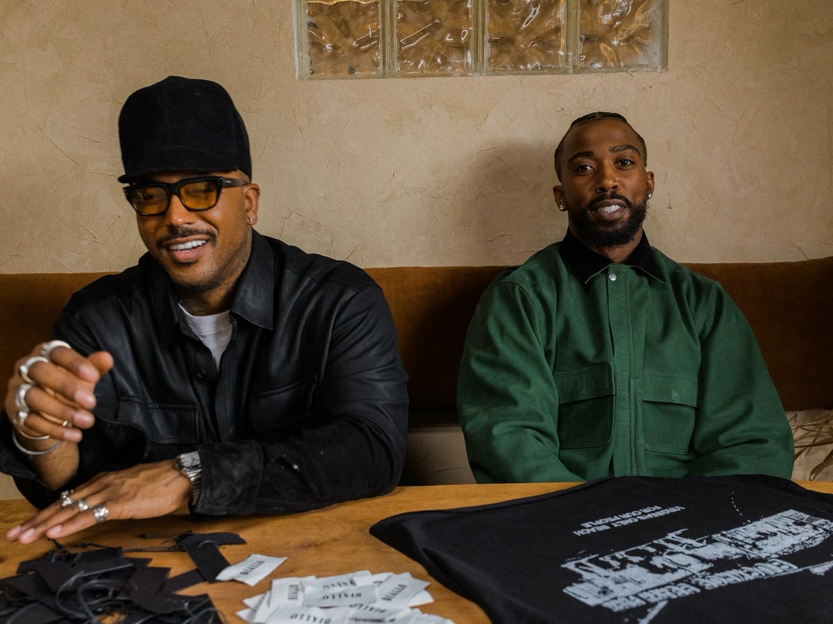 Designer Spotlight: Diallo Merges Two Worlds | Essence