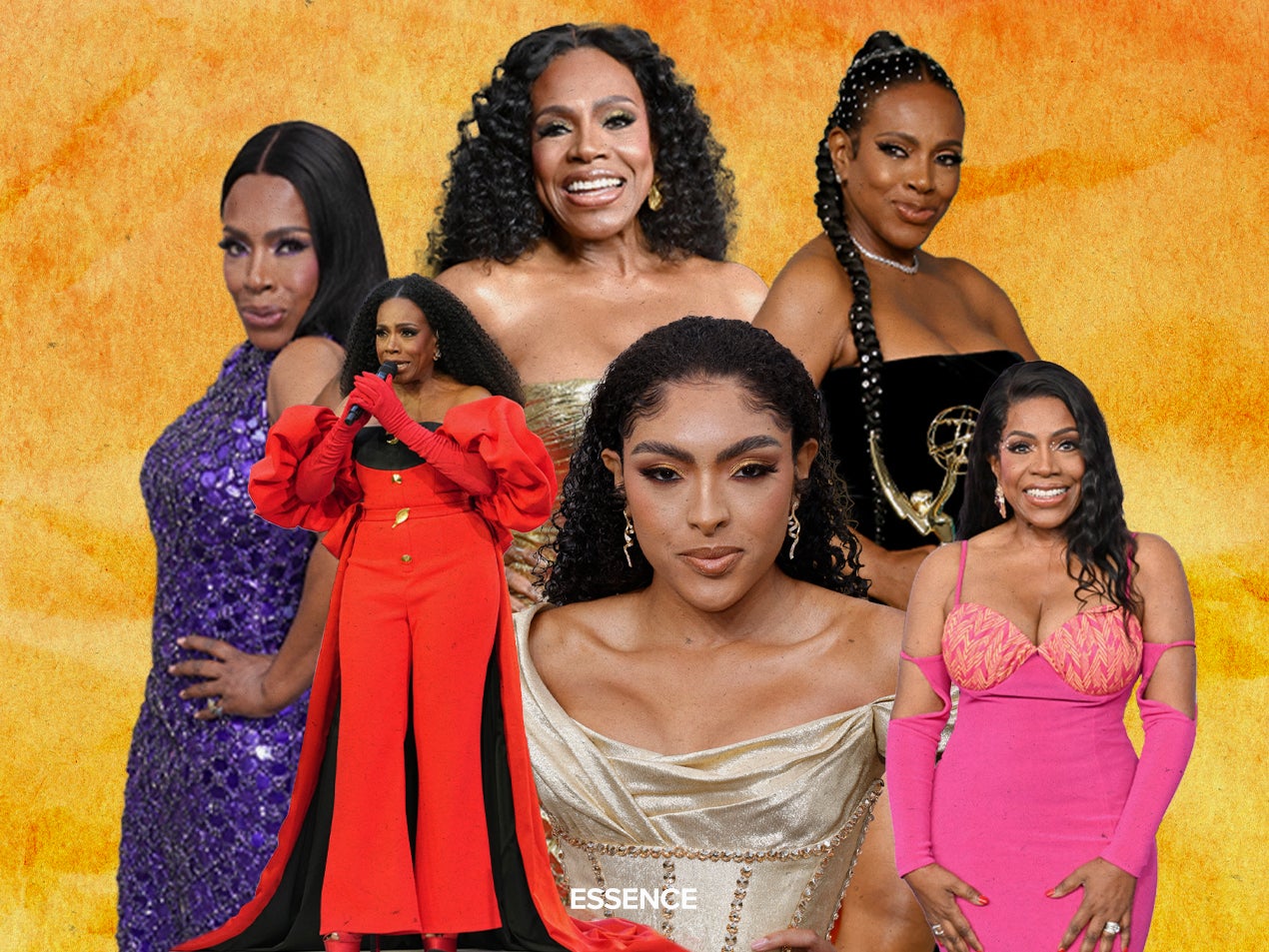 How Ivy Coco Made The Original Dream Girl One Of The Best Dressed This ...