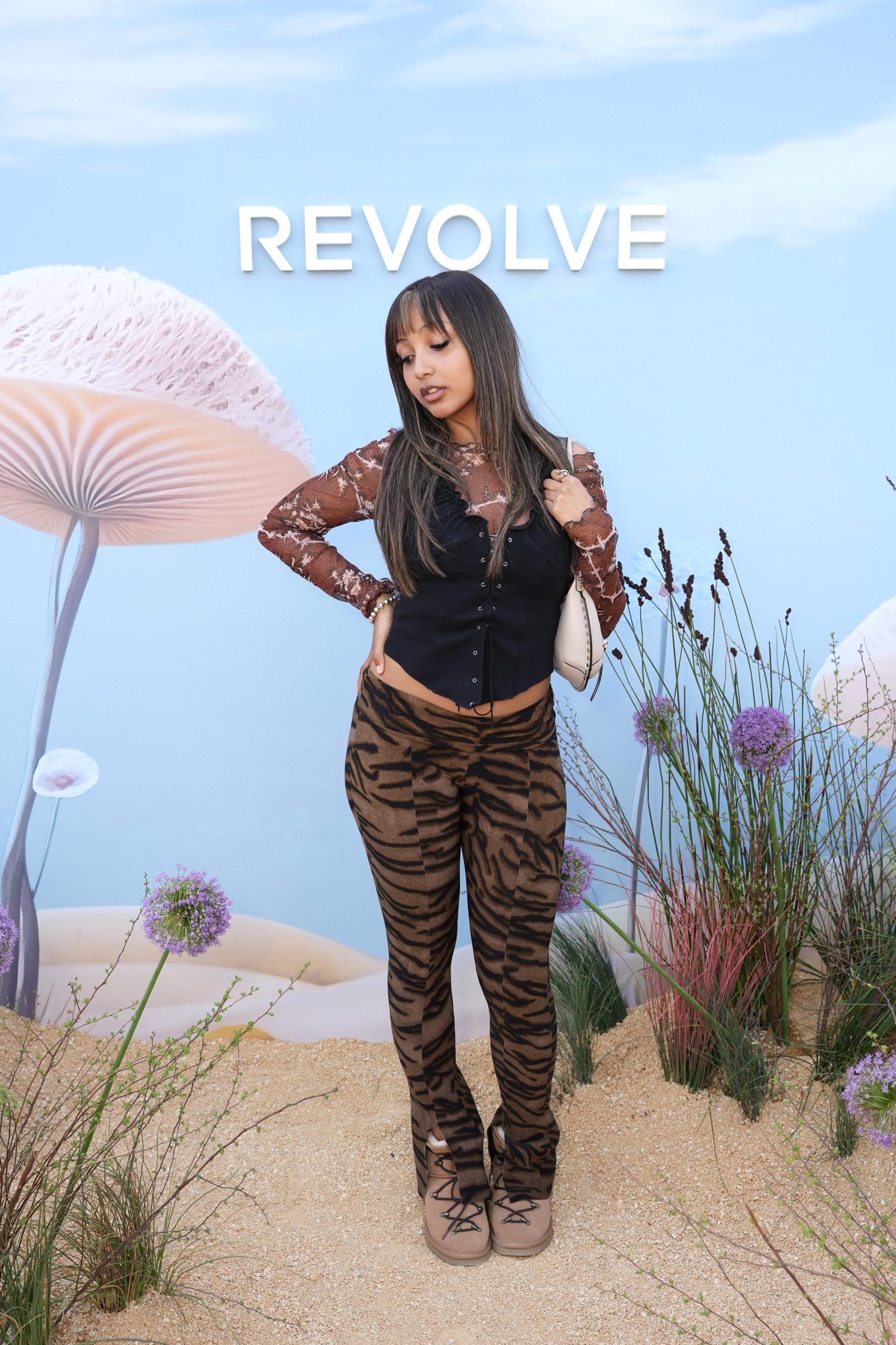 Star Gazing: Celebs Hit The Indio Desert For Coachella | Essence