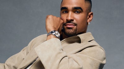 Jalen Hurts’ Number One Girl Is His Grandmother | Essence