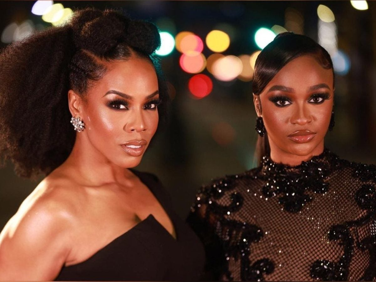 'P-Valley' Star Brandee Evans Was Her Goddaughter's Date To Prom | Essence