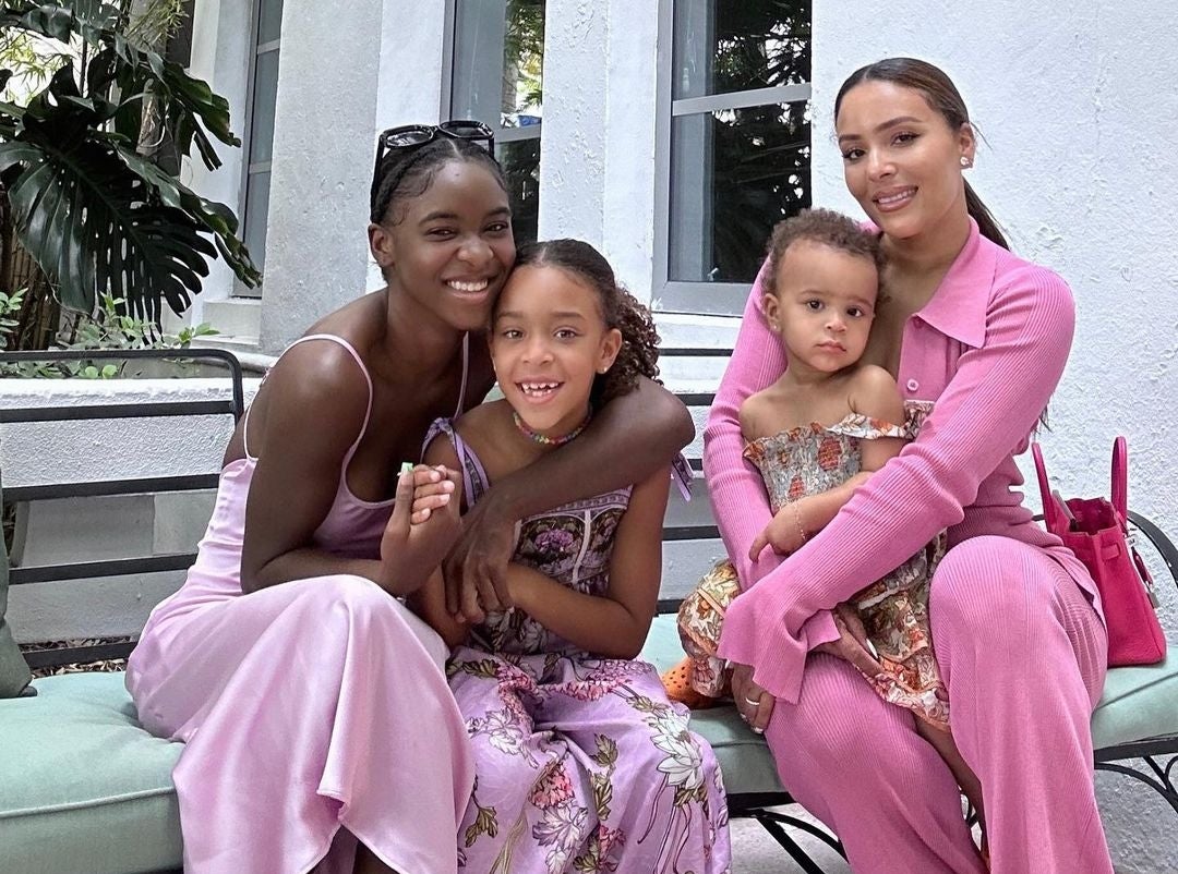 Here's How The Stars And Their Kids Celebrated Easter | Essence