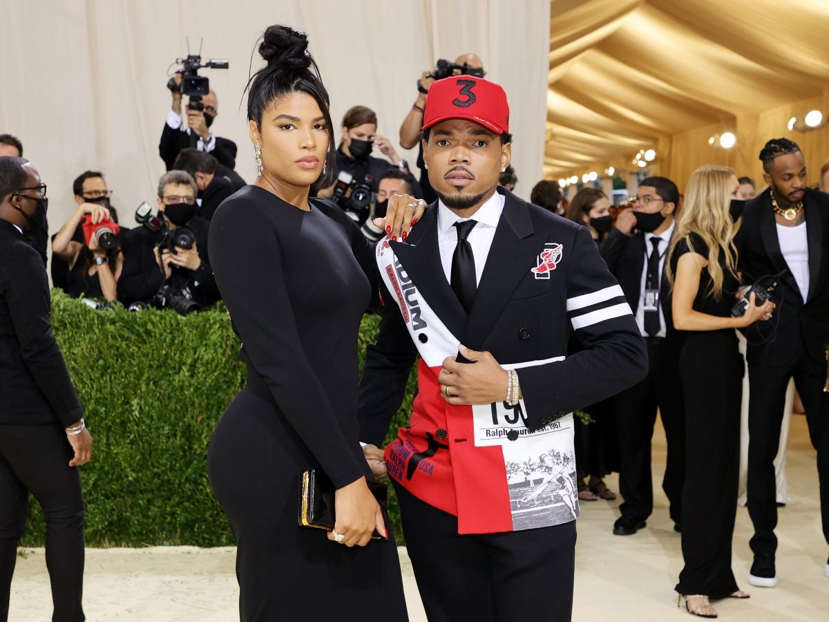 Chance The Rapper's Dance Moves At Jamaica's Carnival Have People ...