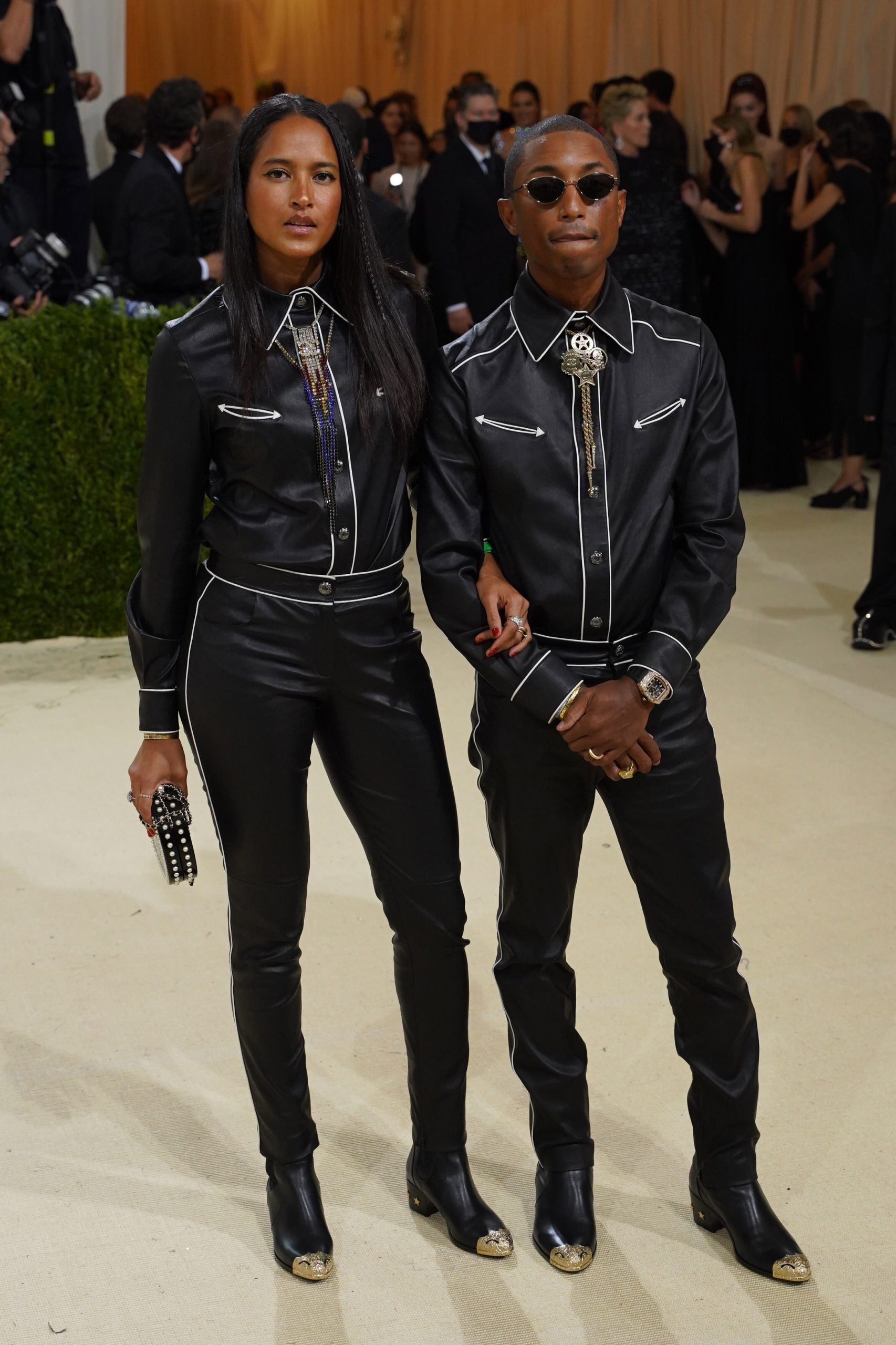 Happy Birthday, Fashion Icon Pharrell Williams! | Essence