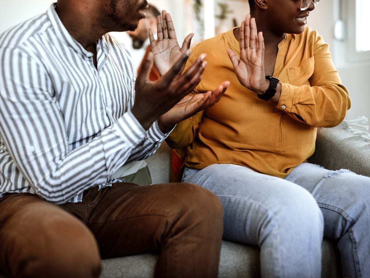 Fighting Fair: 5 Ways To Avoid Toxic Communication In Your Relationship ...