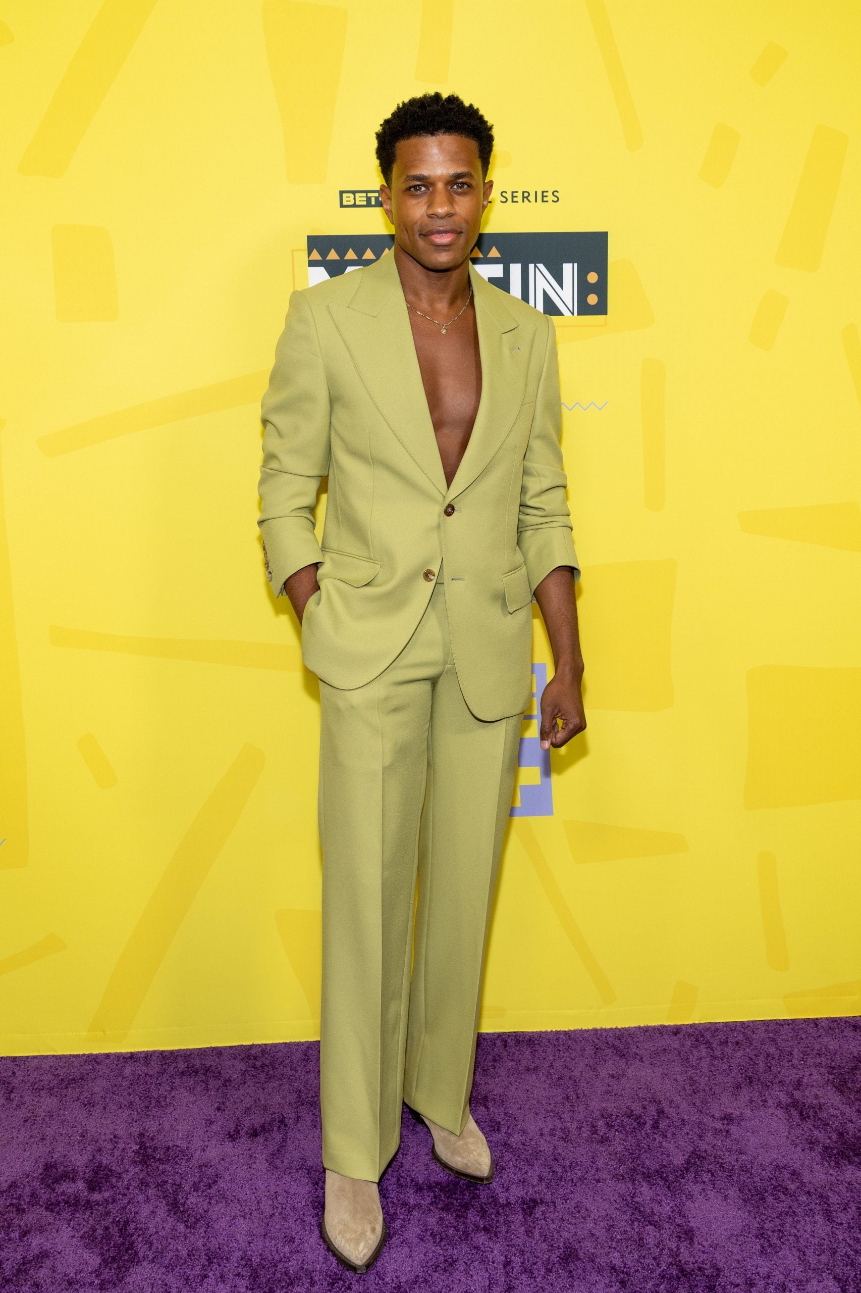 Jeremy Pope's Best Looks To Date | Essence