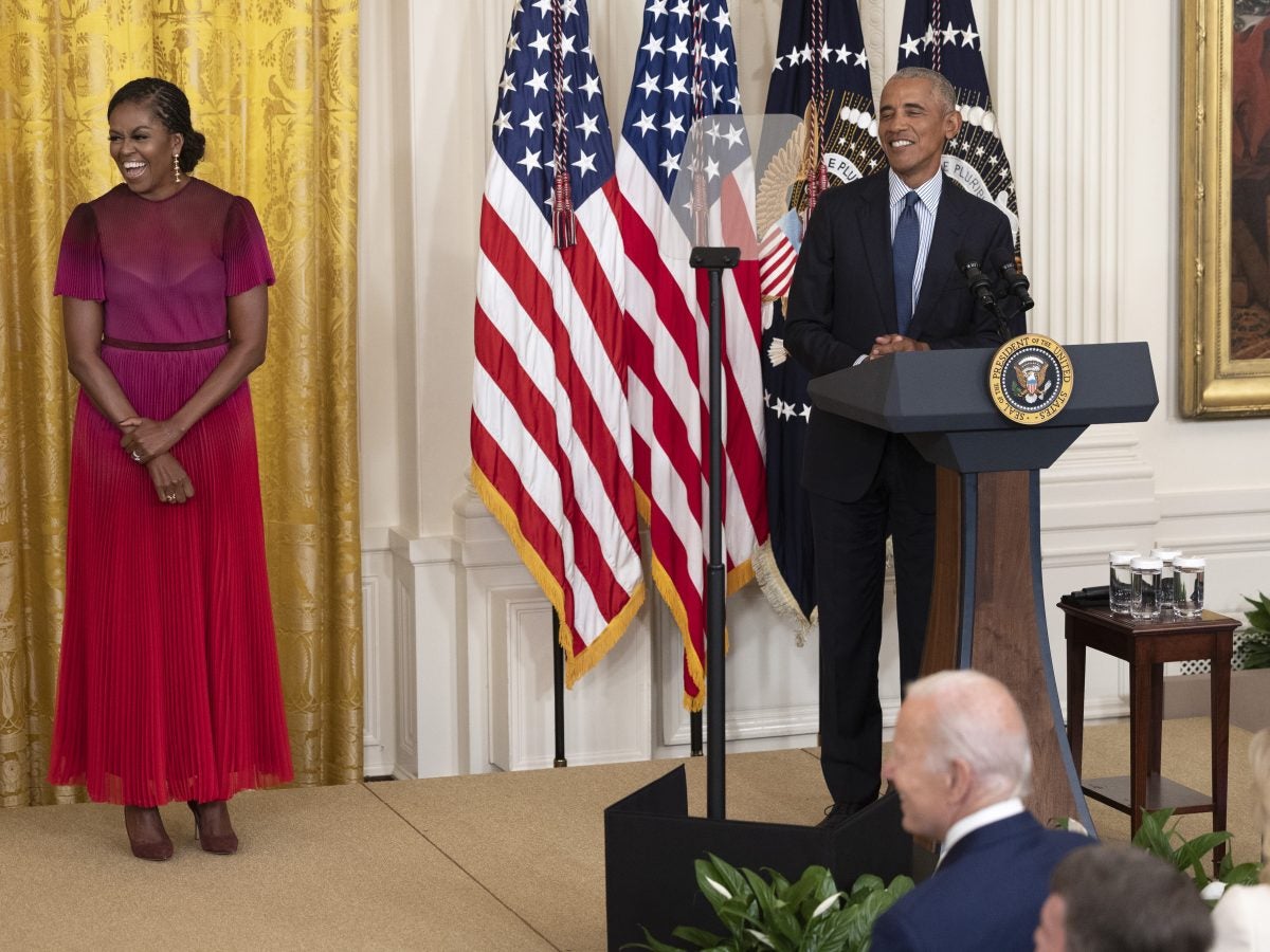 The Obamas Just Landed A Huge Deal For Their Production Company ...