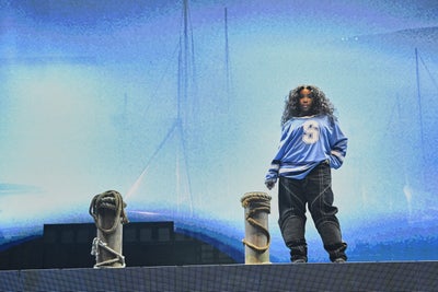 SZA Takes 'The SOS Tour' International With 10 New European Dates | Essence