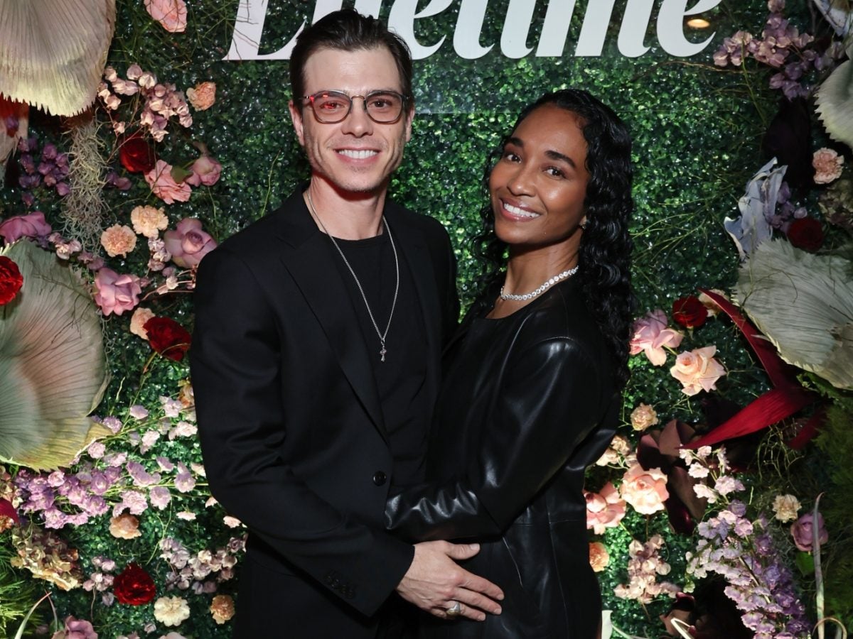 ‘I Love Everything About Him’: Chilli On Why Matthew Lawrence Is ‘The ...