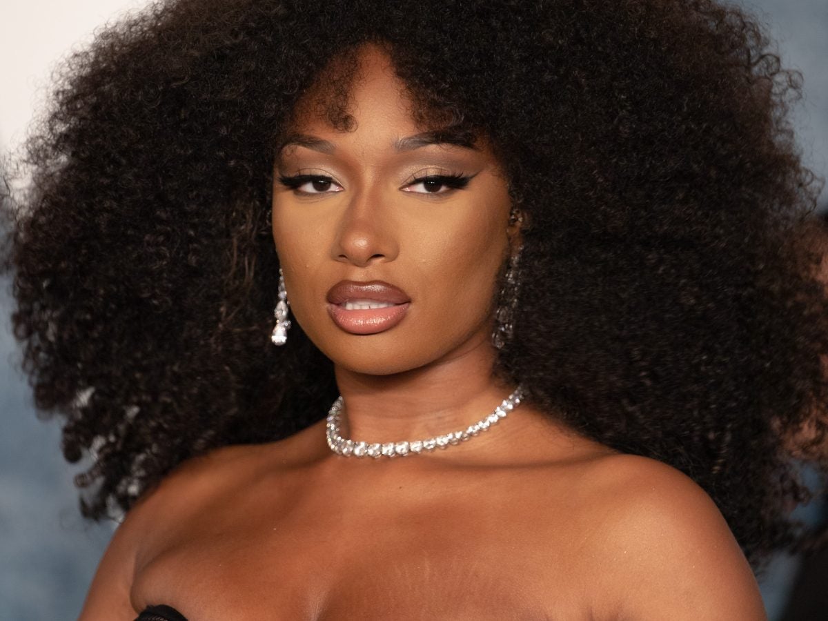 Megan Thee Stallion Responds To Public Scrutiny Post-Attack: "People ...