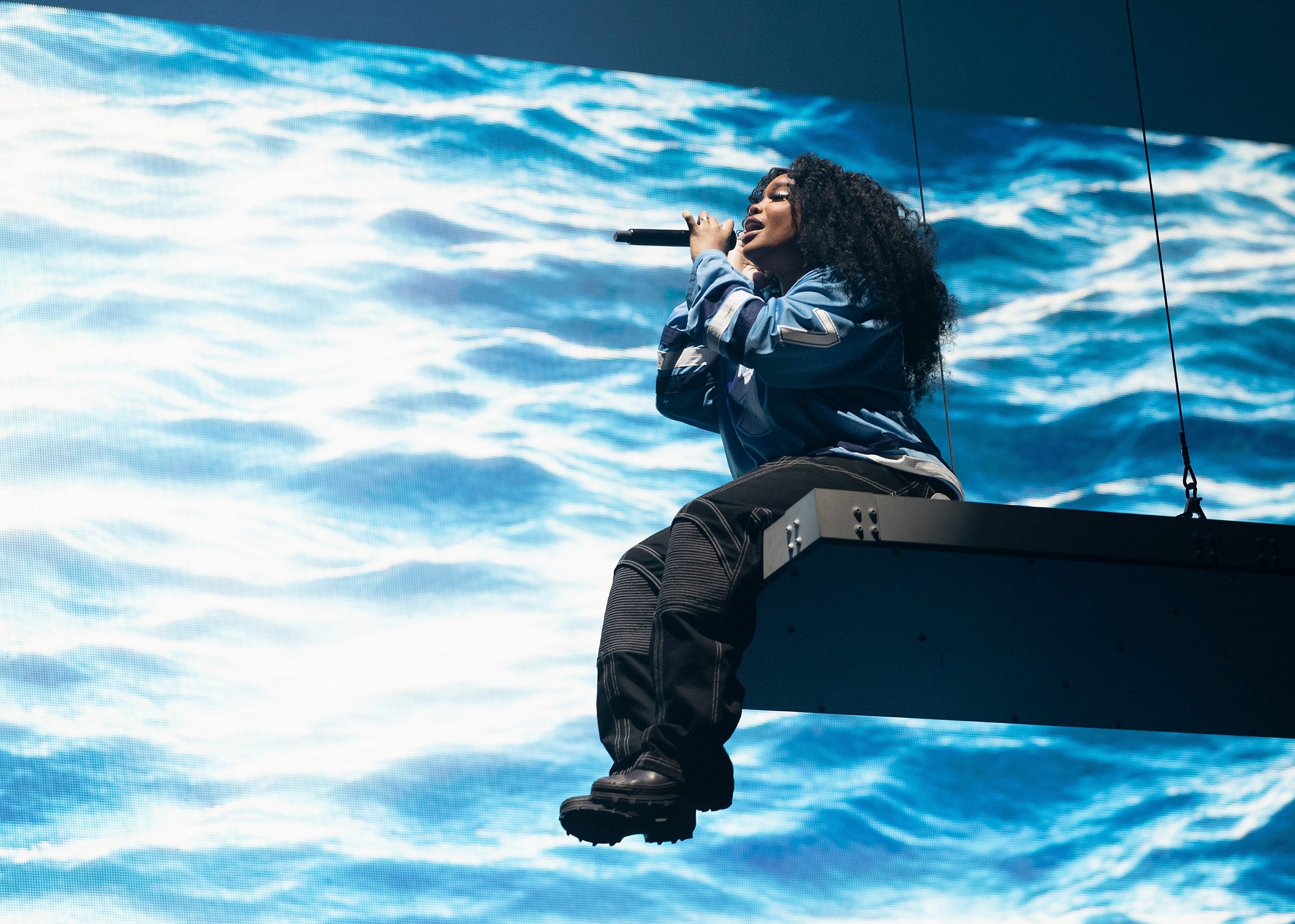 SZA Takes 'The SOS Tour' International With 10 New European Dates ...