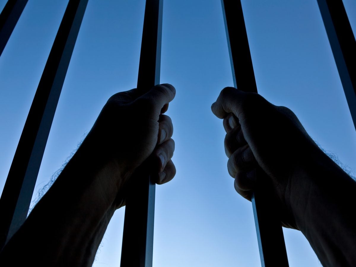 Black Man Sentenced To Death Row Finally Won His Freedom. Now A Court ...