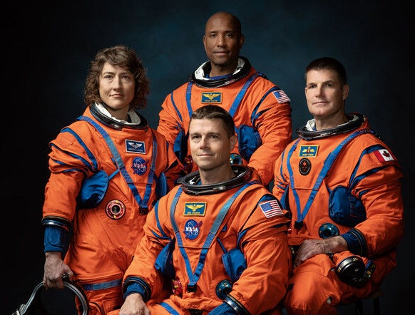 Victor Glover Is The First Black Man To Go To The Moon | Essence