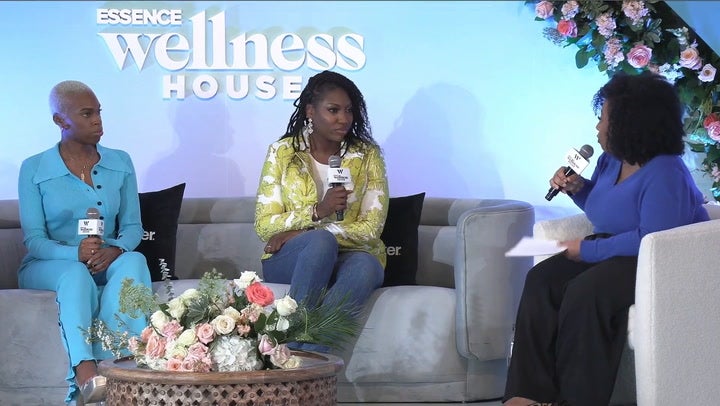 WATCH: Wellness House – Using Therapy To Help You Reach Your Peak ...