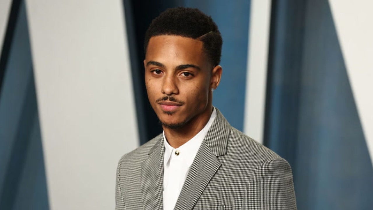 WATCH: Getting to Know Me With Keith Powers - Essence | Essence