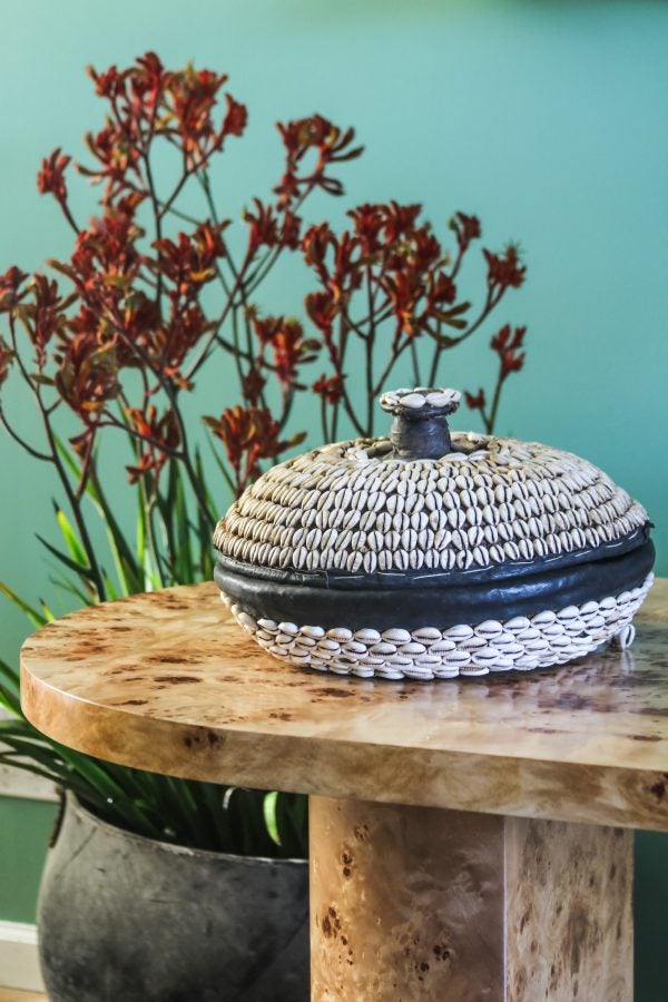 Home Style: An LA Abode With A Colorful Space For Creativity | Essence