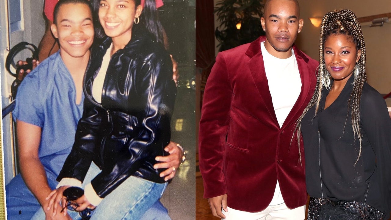 Reagan Gomez & DeWayne Turrentine Jr. Have The Sweetest Love Story ...