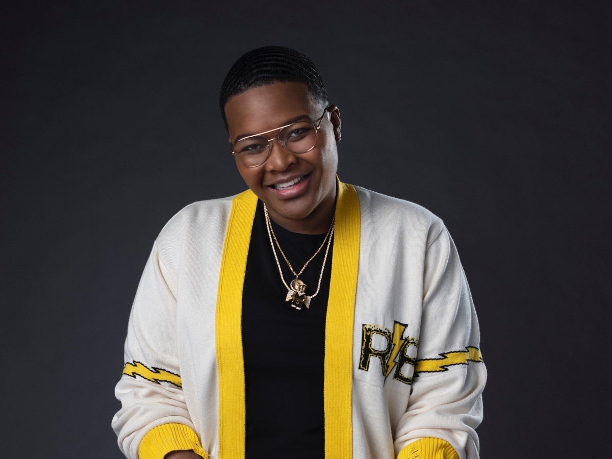 Sam Jay In Her Own Words: “When You're Writing For The People, You’re ...