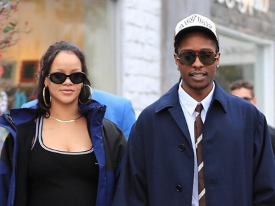 A$AP Rocky Is Officially The Cool Dad | Essence
