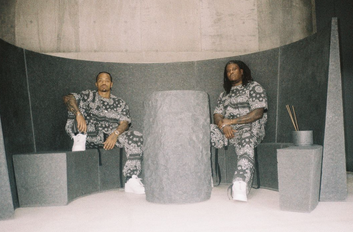 Ghetto Gastro And Sacai Join Forces To Create The Coolest Chef Outfit ...