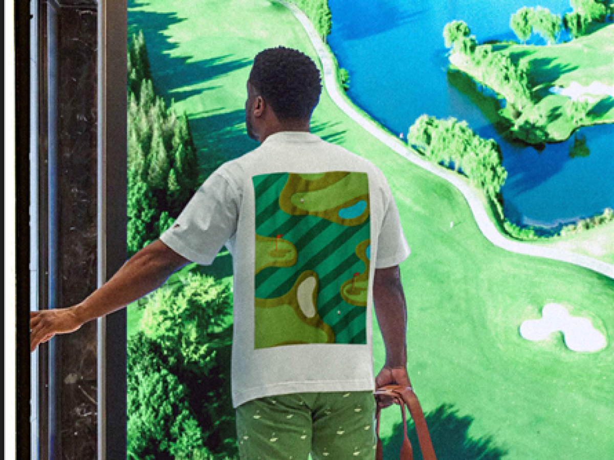 Fabletics Taps Kevin Hart For its Men's Golf Collection - Essence | Essence