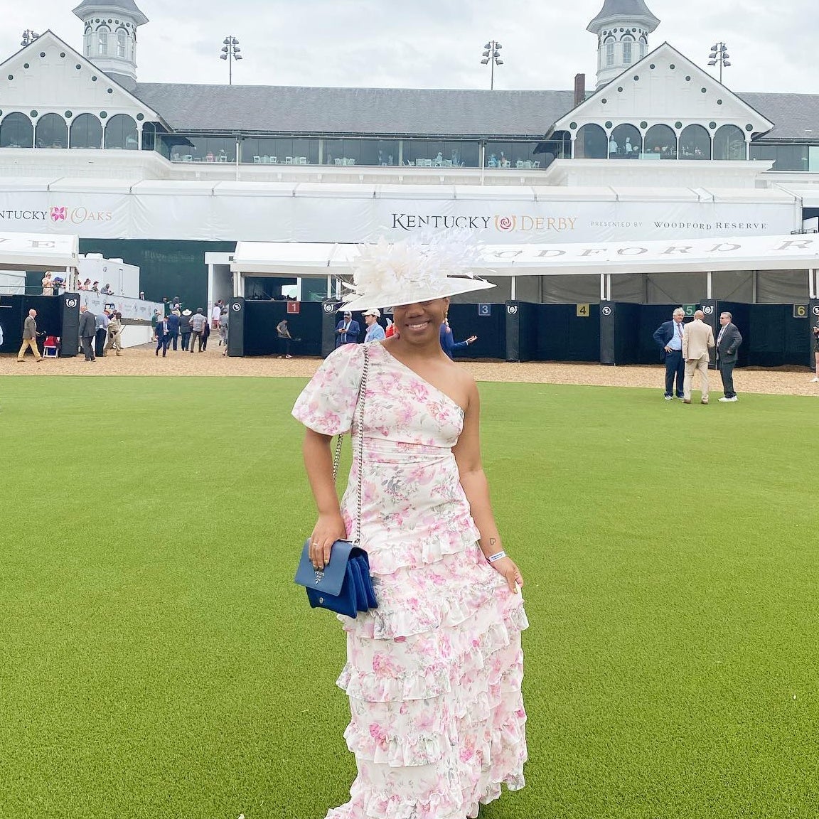 Black Women Showed Up And Out At The Kentucky Derby | Essence